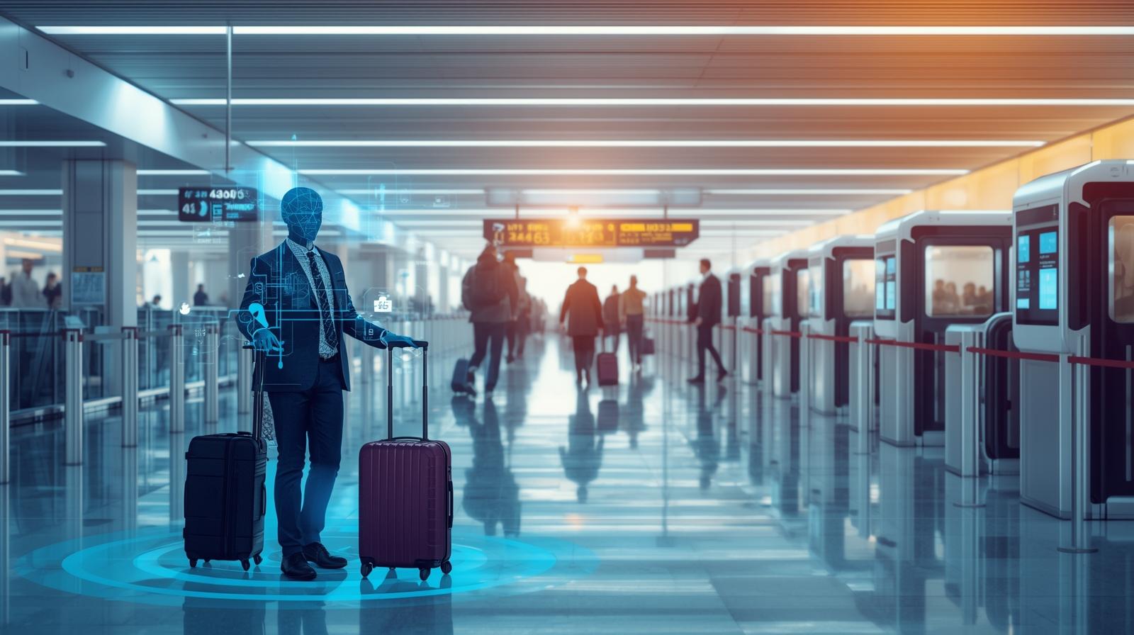 AI Passenger Experience Trends In Air Travel - AIvionex